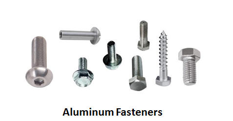 Aluminum Fasteners - Mechanical Booster