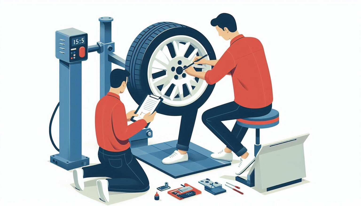 How Long Does It Take to Do Wheel Alignment? A Detailed Guide ...