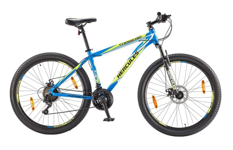 Top 10 Best Bicycle Brands in India (2026) - Mechanical Booster