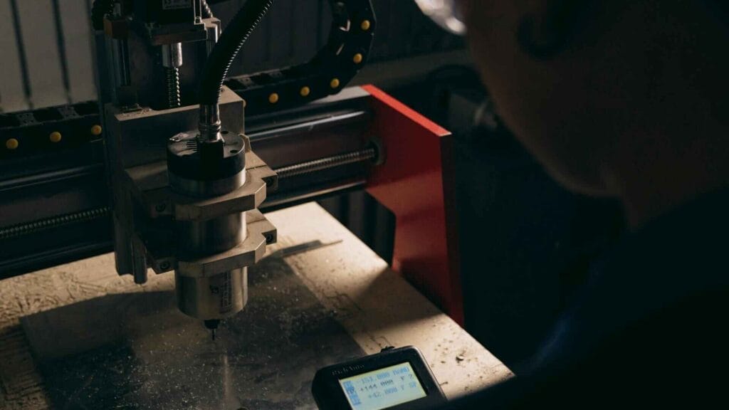 CNC Tapping - Mechanical Booster