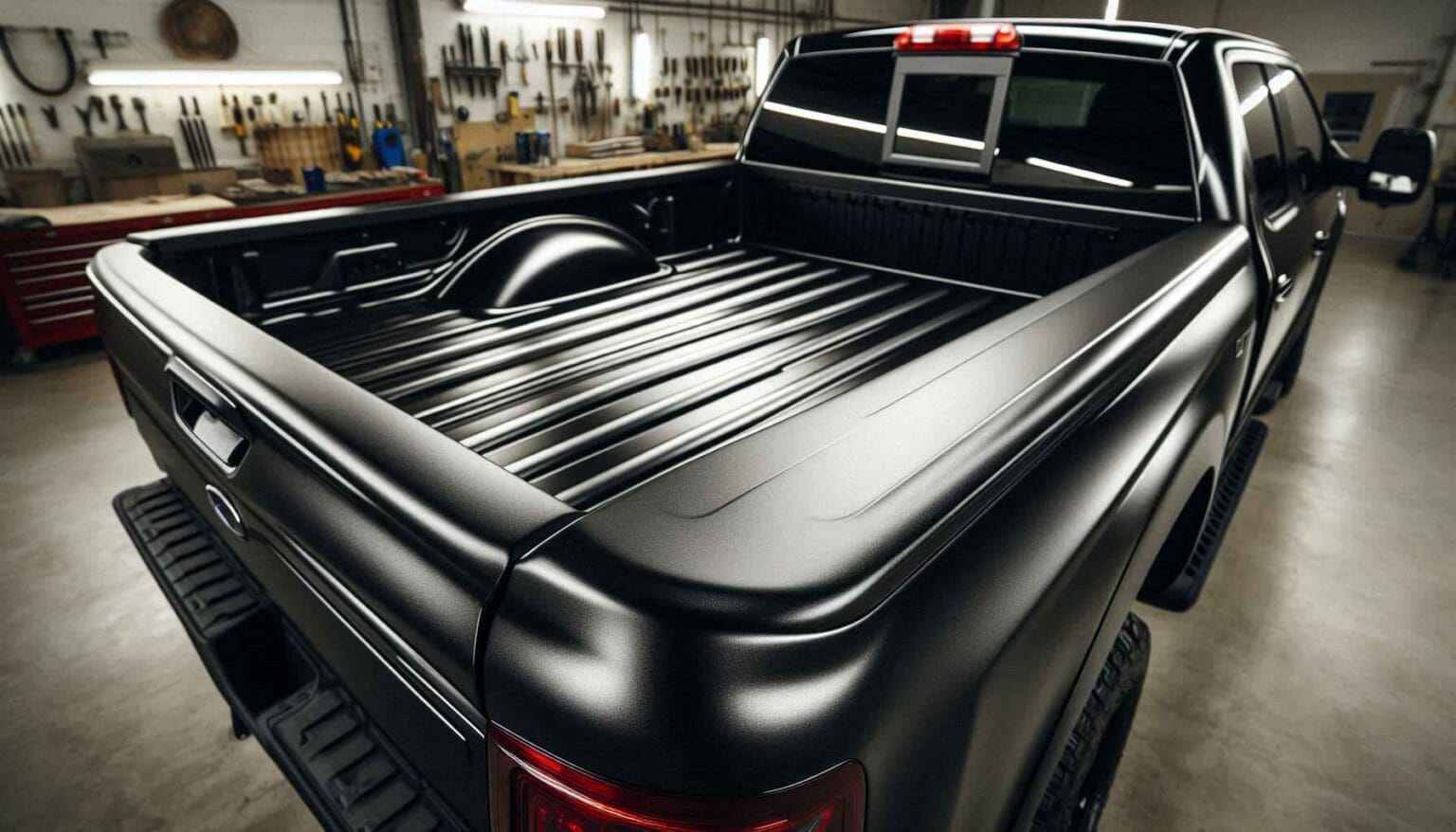 Truck Bed Coatings: Benefits & Why Pros Do It Best