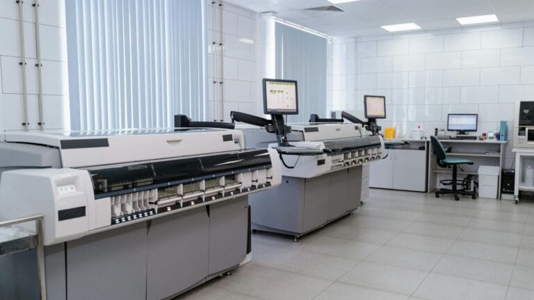 Mechanical Principles Behind Multifunction Printer Design
