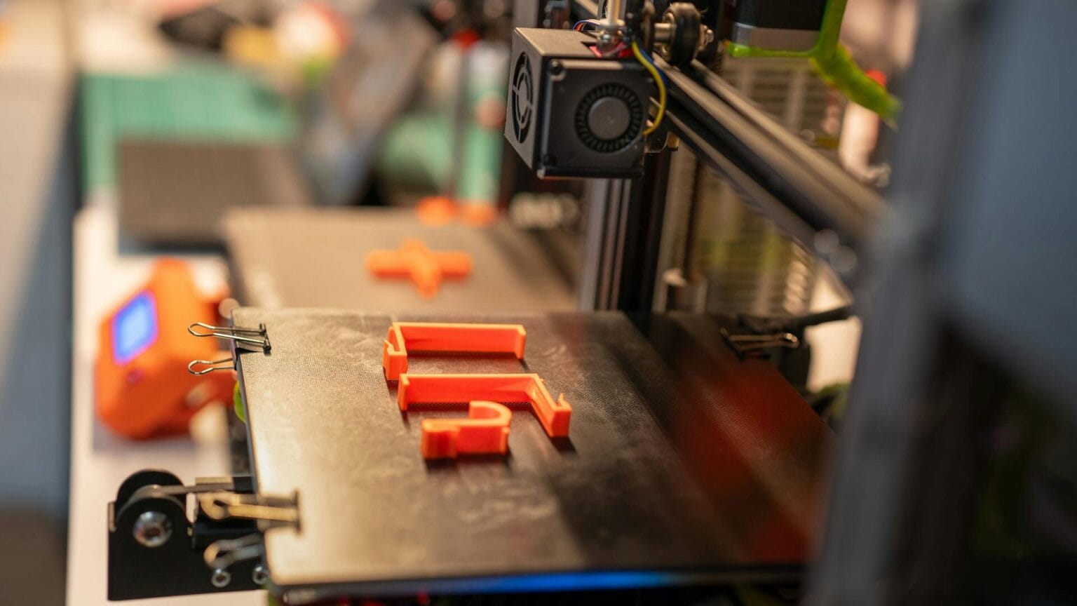 Rapid Prototyping - Mechanical Booster