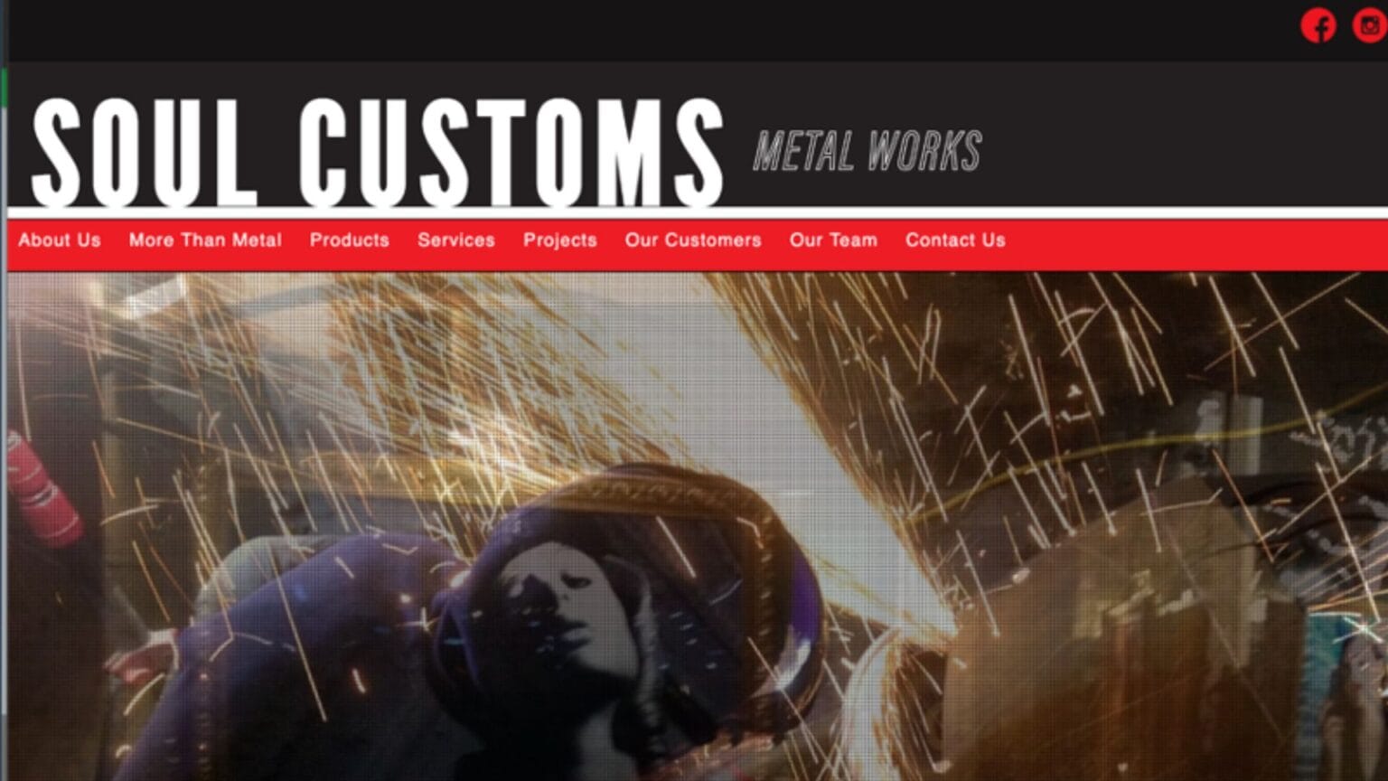 Soul Customs Metal Works - Mechanical Booster