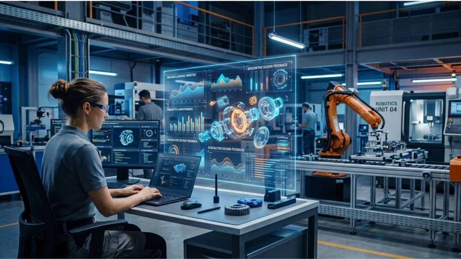 8 Essential AI Skills Mechanical Engineers Need to Learn in 2026 ...