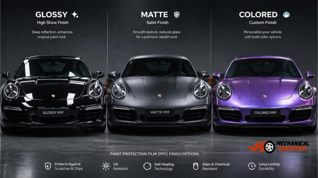 Paint Protection Film (PPF): Benefits, Types, Cost & Installation Guide